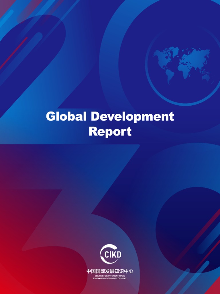 The Center For International Knowledge On Development - Global ...