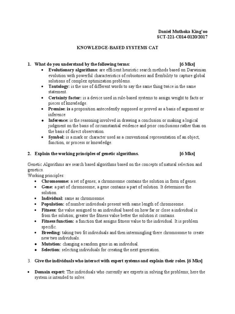 Knowledge-Based Systems Cat | PDF | Artificial Intelligence | Intelligence (AI) & Semantics