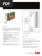 530CID02 DS en PDF | PDF | Relay | Input/Output