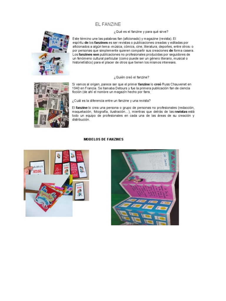 El Fanzine | PDF