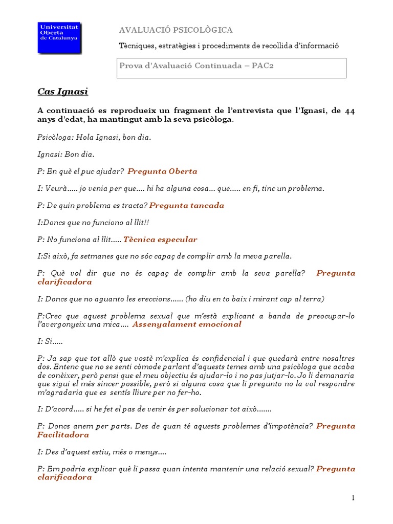 Pac 2 Avaluacio Solucio | PDF