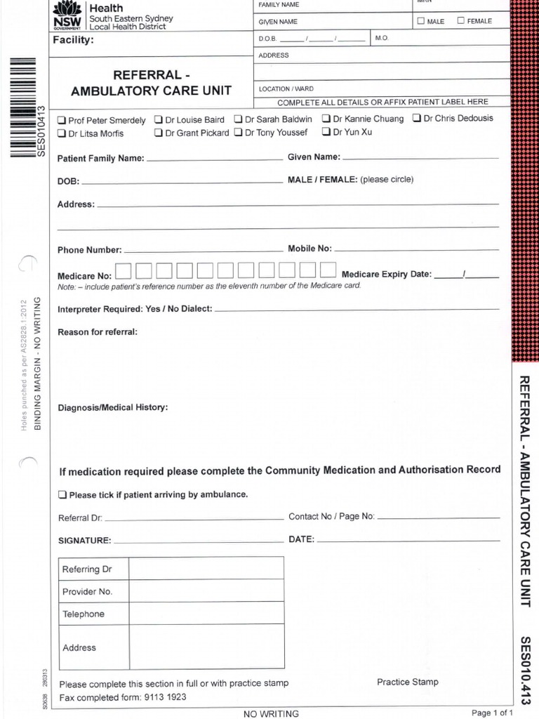 ACU Ref Med Nov2015 | PDF