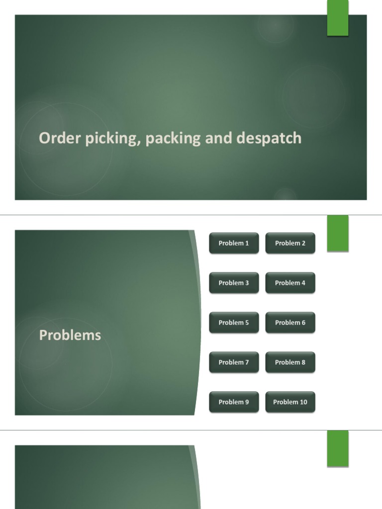Lecture 4, 5, 6, 7, 9 | PDF | Warehouse | Economies Lecture 4, 5, 6, 7, 9 | PDF | Warehouse | Economies
