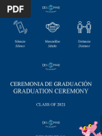 Emcee Script For Graduation Ceremonies | PDF