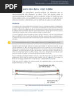 Formulaire RDM Poutres Continues 2travees | PDF | Flexion (matériau ...