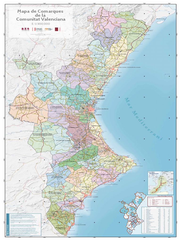 Bloque 5 Mapa Político | PDF