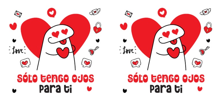 Colección Flork Love 05 | PDF