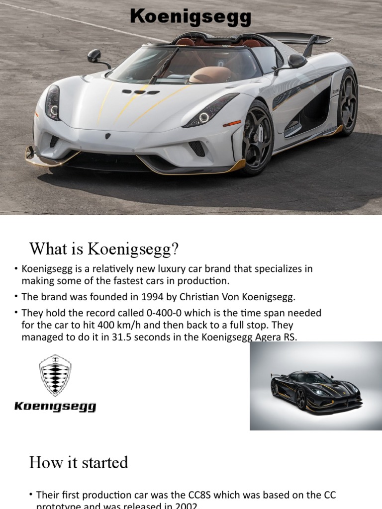 Koenig S Egg | PDF | Technology & Engineering | Home & Garden