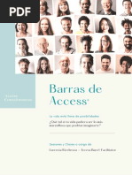 PDF Manual 32 Puntos de Barras de Access en Espanol | PDF | Estilo de vida