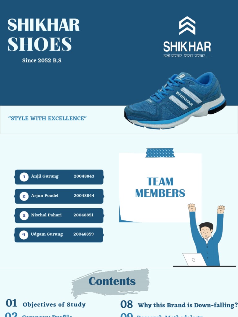 Shikhar Shoes | PDF | Brand | Pricing