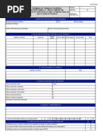 Matriz Metodo Fine | PDF | Riesgo | Evaluación de riesgos