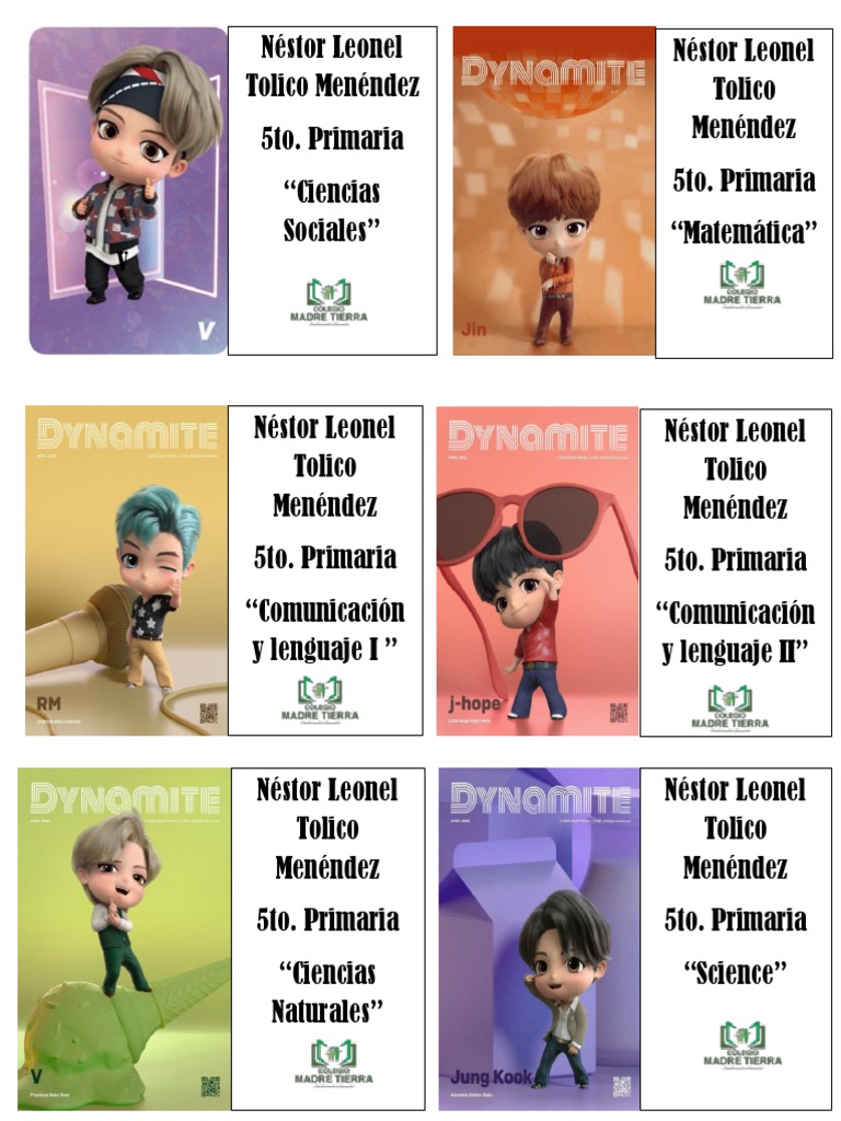 Sticker Leo 2023 II | PDF