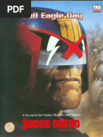 Judge Dredd RPG - Judges Manual | PDF