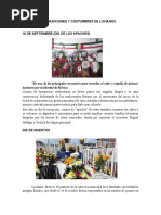 Gastronomía de Los Náhuatl | PDF | Náhuatl | Cocina mexicana