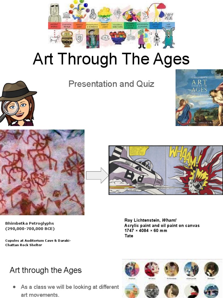 Art Through The Ages | PDF