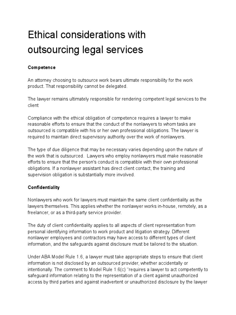 Ethical considerations | PDF | Confidentiality | Conflict Of Interest