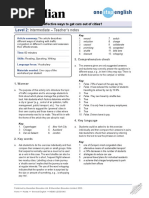 Chapter 1 Overview of Kensuke's Kingdom | PDF | Self-Improvement