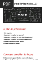 Maths Terminale - Cours Et Exercices Corriges | PDF