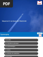 Bases de L'électricité - Automobile | PDF | Électricité | Courant ...