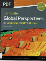 Cambridge IGCSE Geography. Student's Book | PDF