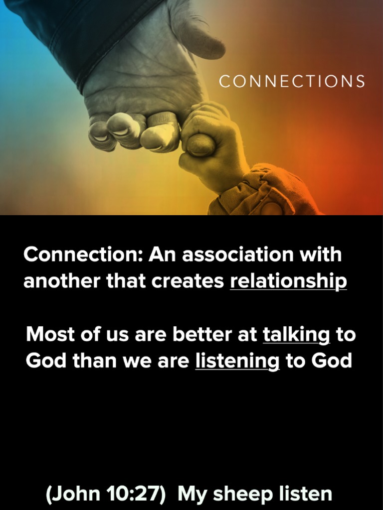 Divine Connection | PDF