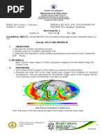 Week 1 Lab-Charts | PDF | Oceanography | Contour Line