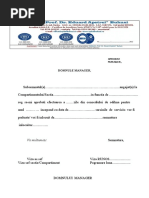 5.3. Cerere de Concediu Odihna (CO) PDF | PDF