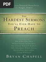 Preaching Without Notes | PDF | Sermon | Nonverbal Communication