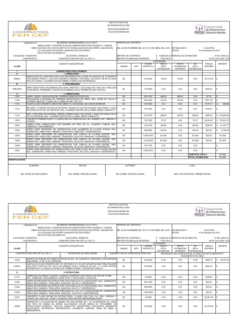 Catalogo Lab Tanque | PDF