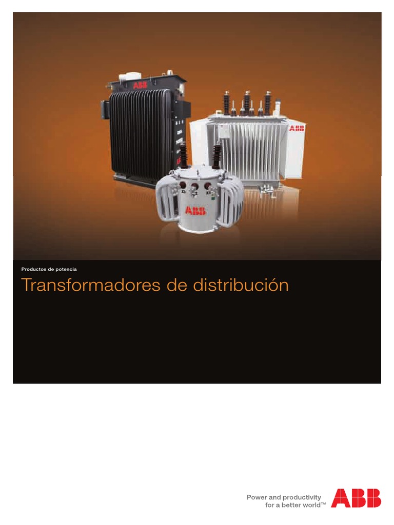 Abb Trafos | PDF