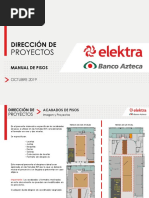 Simbología de Acabados en Pisos | PDF | Hormigón | Ingeniería de ...
