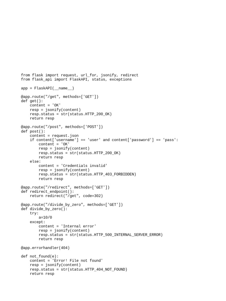 Python Rest Api Pdf