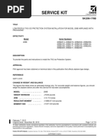 BAC5000 - Sealing General (BSS7604) Training (Rev3) | PDF | Silicone | Leak