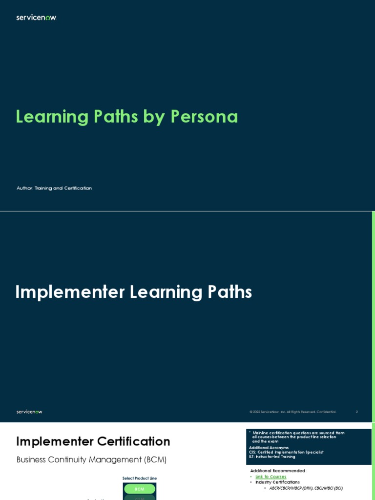 Learning Paths | PDF | Analytics | Accountability