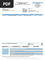 Factura Volkswagen Leasing 2 | PDF | Business