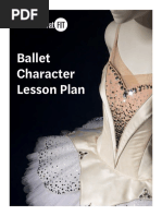 RAD Grade 5 Ballet Syllabus Overview | PDF | Language Arts & Discipline ...