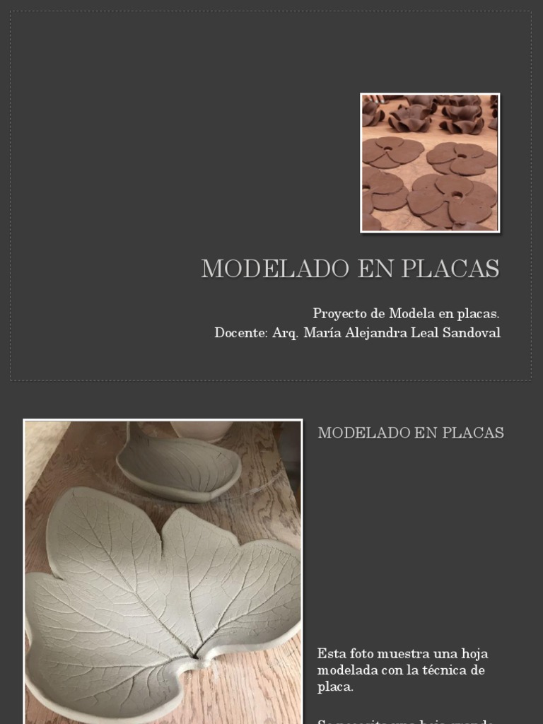 Modelado en Placas | PDF