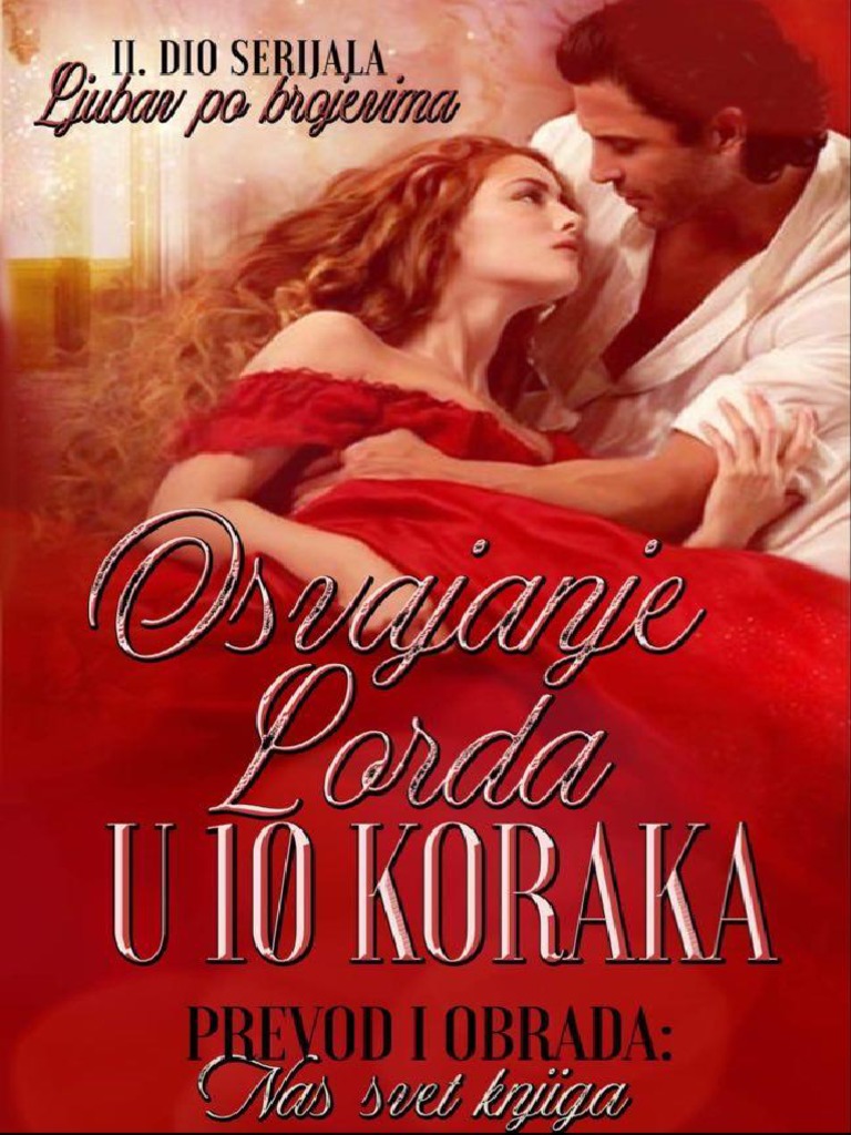 NSK Osvajanje Lorda U 10 Loraka 2 Ljubav Po Brojevima | PDF