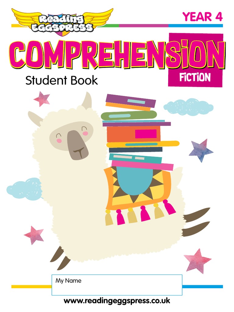 UK REX Comprehension SB Y4 Fiction | PDF | Reading Comprehension