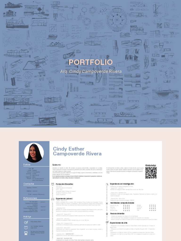 PORTAFOLIO | PDF | Ecuador | Entorno natural
