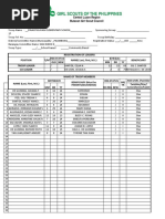 GSP English and Tagalog | PDF