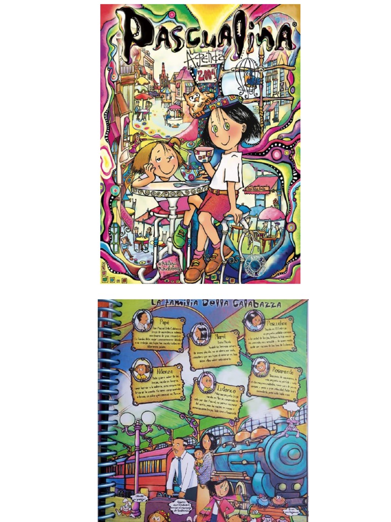 Pascualina 2004 Historia | PDF