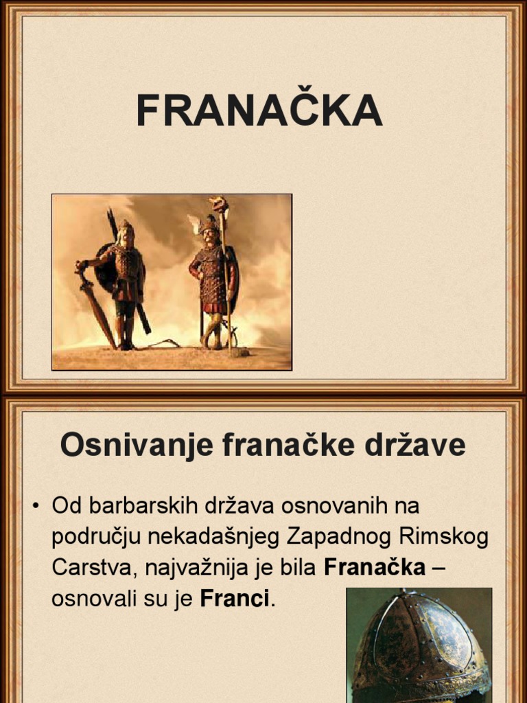 Franacka | PDF