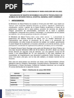 Analisis COLDS Score | PDF | Cuidado de la salud | Ciencias de la Salud