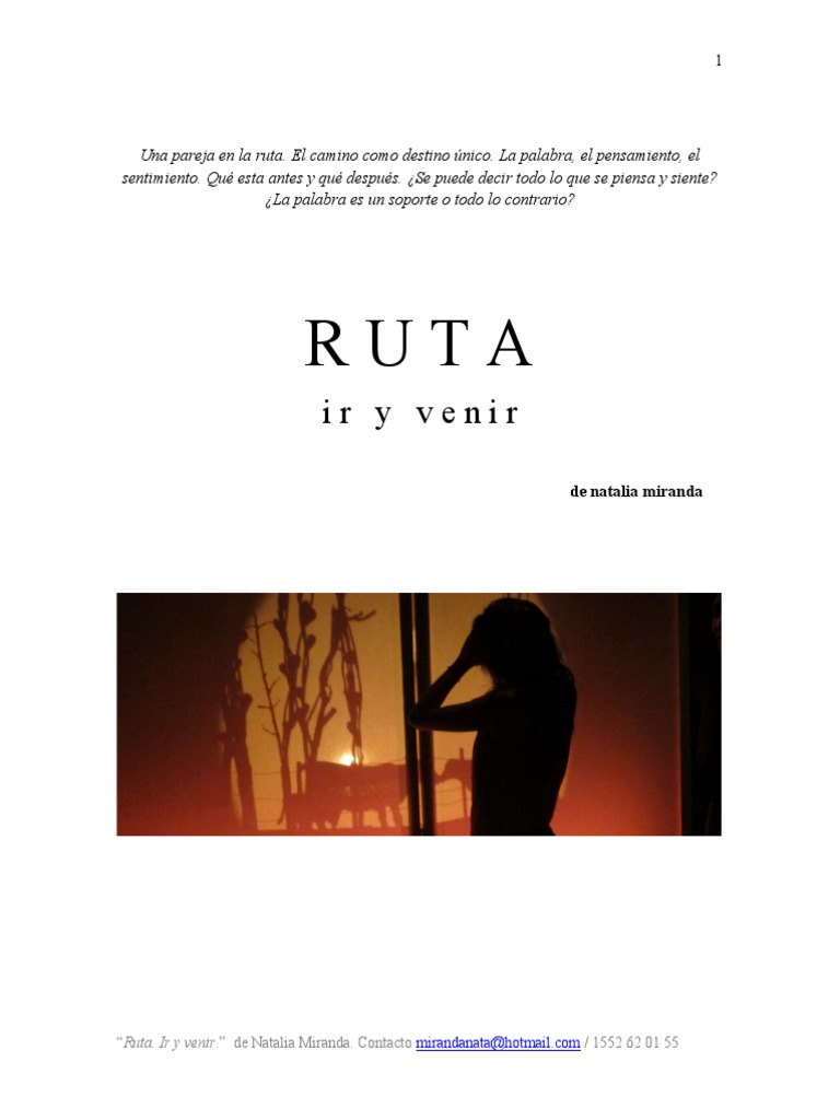 Natalia Miranda-Ruta. Ir y Venir | PDF | John Lennon | Amor