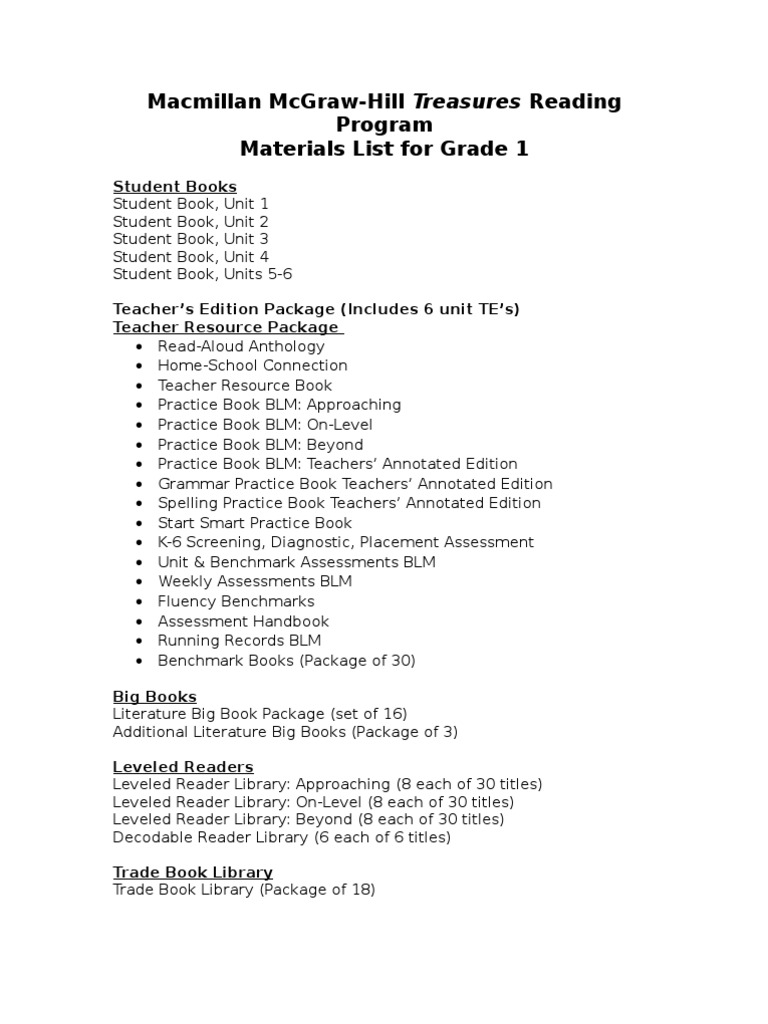 Grade 1 Materials | PDF | Phonics | Learning