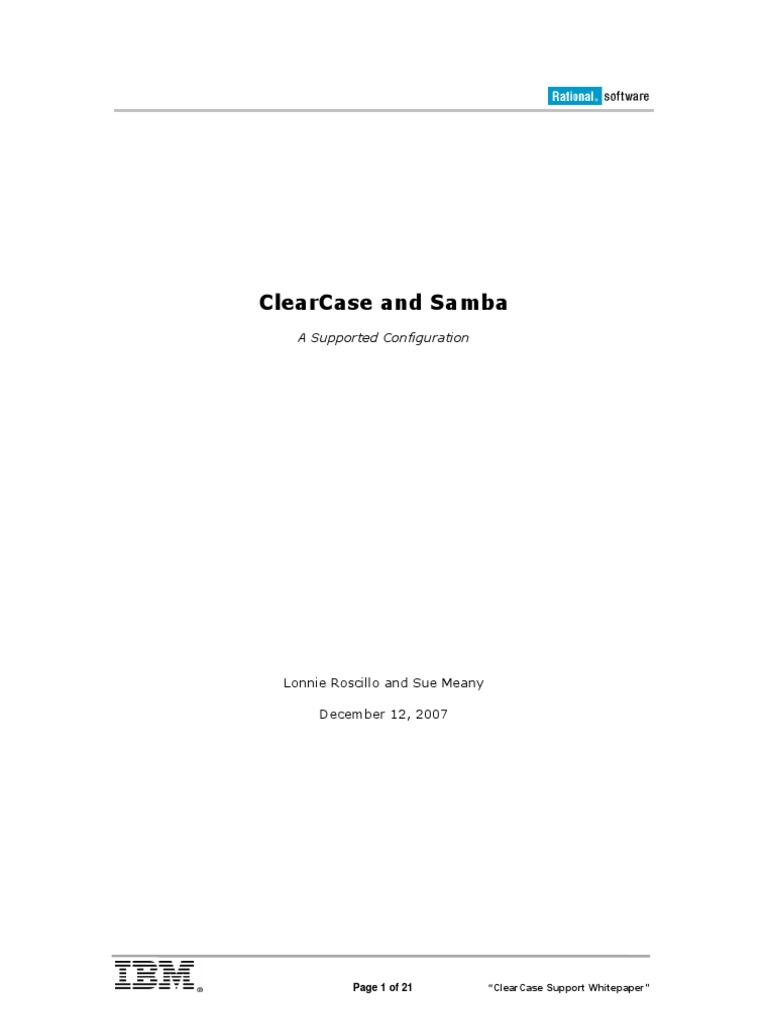 Samba | Download Free PDF | Microsoft Windows | Superuser