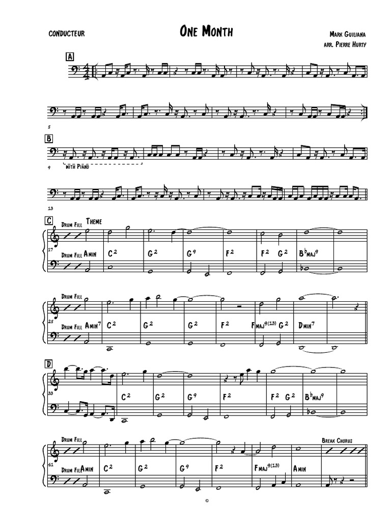 PH7 MarkGuiliana One-Month | PDF