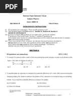 Class 10 Science Worksheet Light | PDF