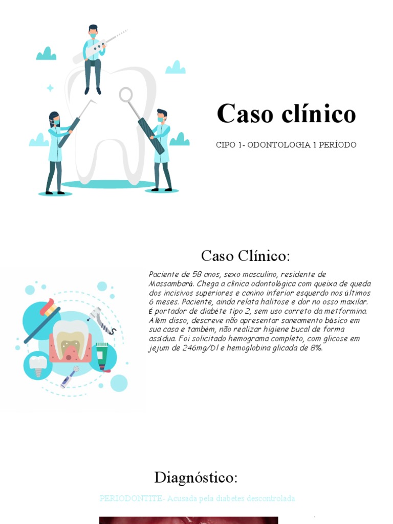 Dental Infographics by Slidego | PDF | Dente | Odontologia
